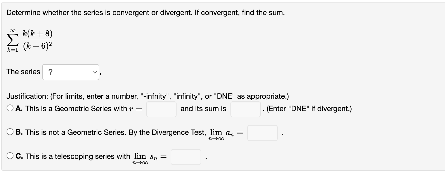 Solved At least one of the answers above is NOT correct. | Chegg.com