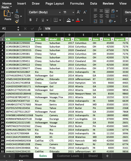 Solved Show step by step how to do this excel IF you skip | Chegg.com