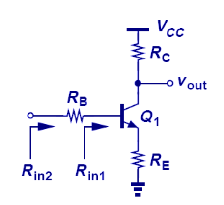Solved Draw a small signal equivalent circuit. | Chegg.com