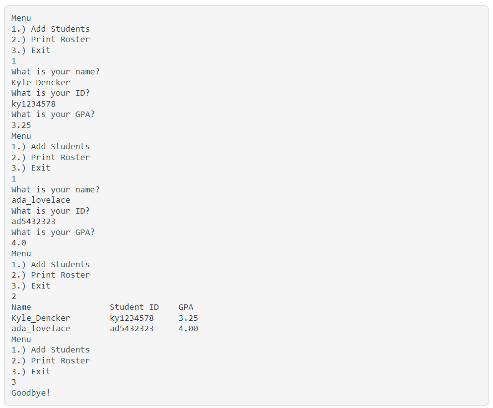 Solved This Problem Must Be Set Up In C Programming This