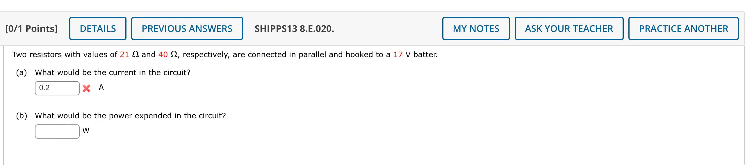 Solved Find The Force In N Of Electrical Attraction