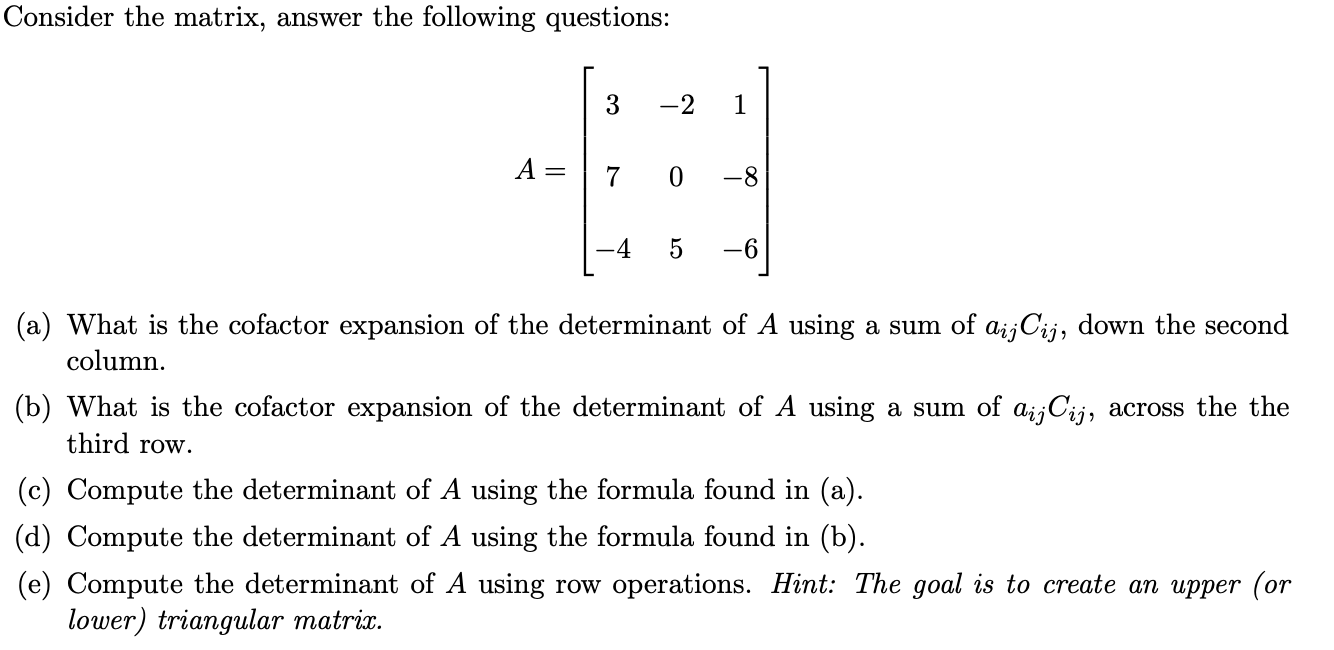 Solved Someone has already solved this but they are | Chegg.com