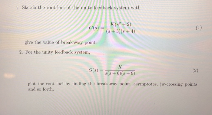 Solved PLEASE SHOW ALL WORK | Chegg.com
