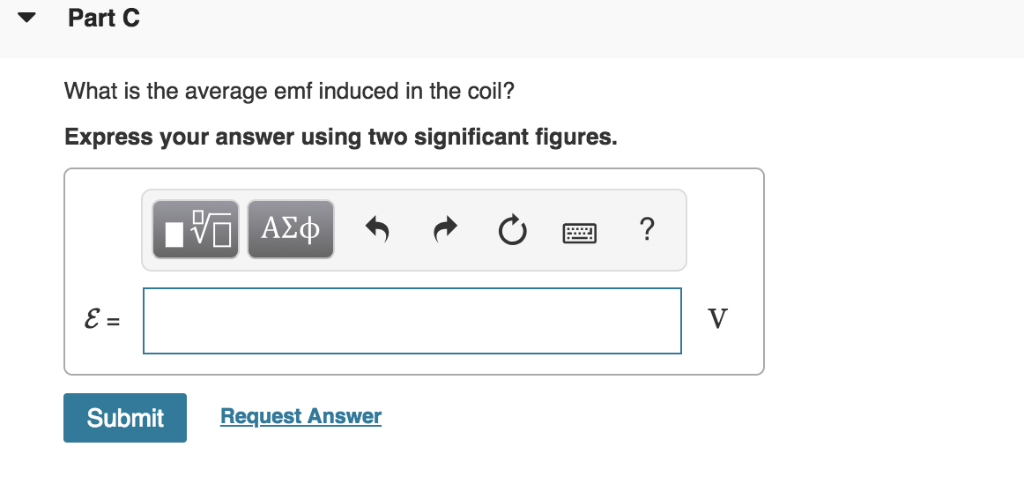 Solved Part A Constants In a physics laboratory experiment, | Chegg.com