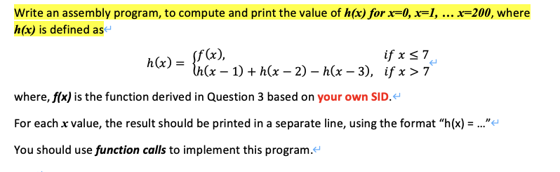 Please Use Mars Mips Simulator Language To 
