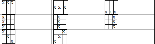 Solved suppose that you have the following goal state for | Chegg.com
