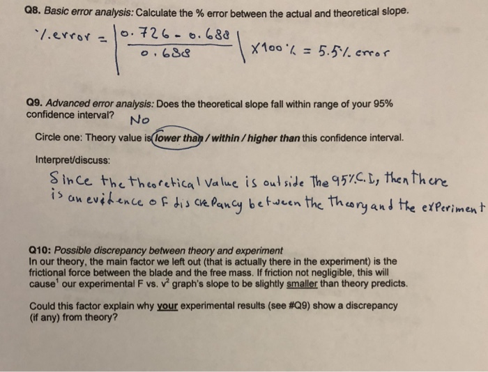 Solved Answer Question Q10 And Explain Please I Will