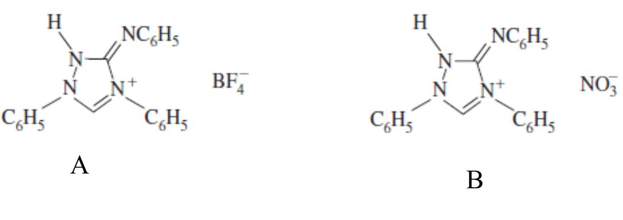 Solved The table below shows common organic precipitating | Chegg.com