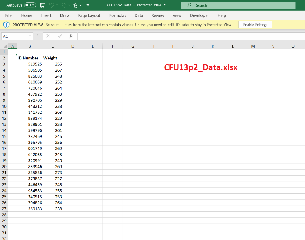 Solved For this CFU, you need to download the following | Chegg.com