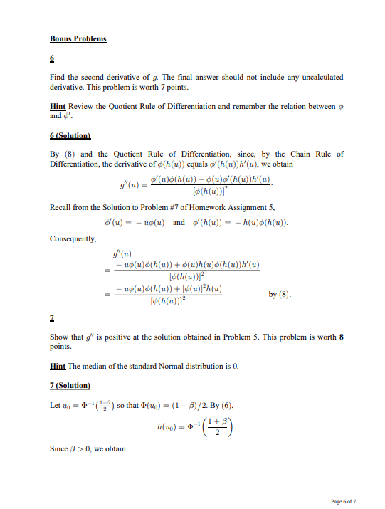Solved If 00 is known. As shown in Slide 4 of Chapter 7 , | Chegg.com
