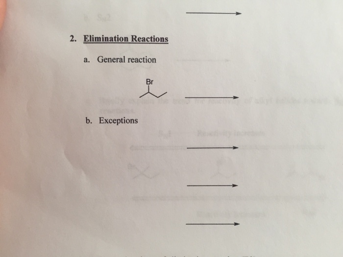 Solved Please help me list three example exceptions to | Chegg.com