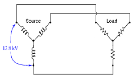 Solved Calculate all voltages, currents, and total power of | Chegg.com