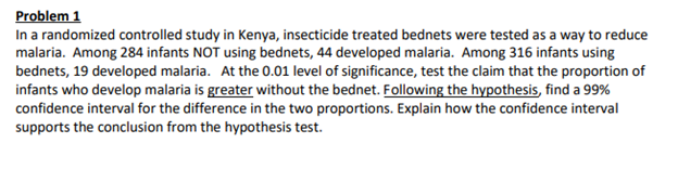 Solved Instructions: For each hypothesis test, list the | Chegg.com