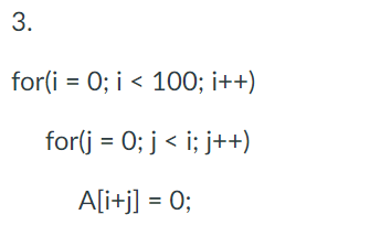 Solved Assuming that variables i and j are stored in | Chegg.com