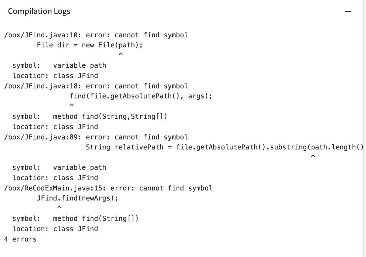 Solved i need few fixes for my code to work please test | Chegg.com