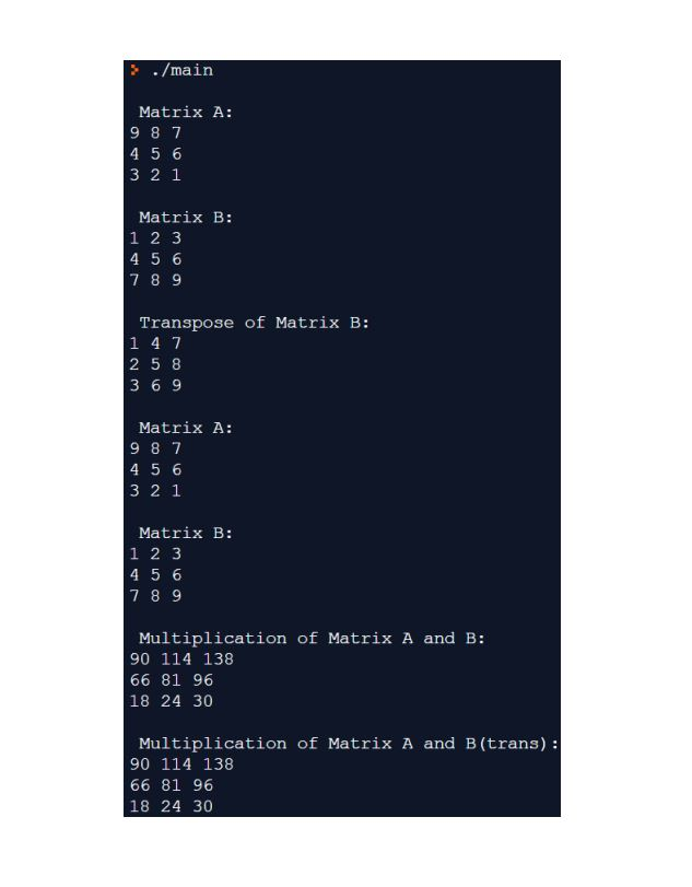 Please complete the following program in C and | Chegg.com