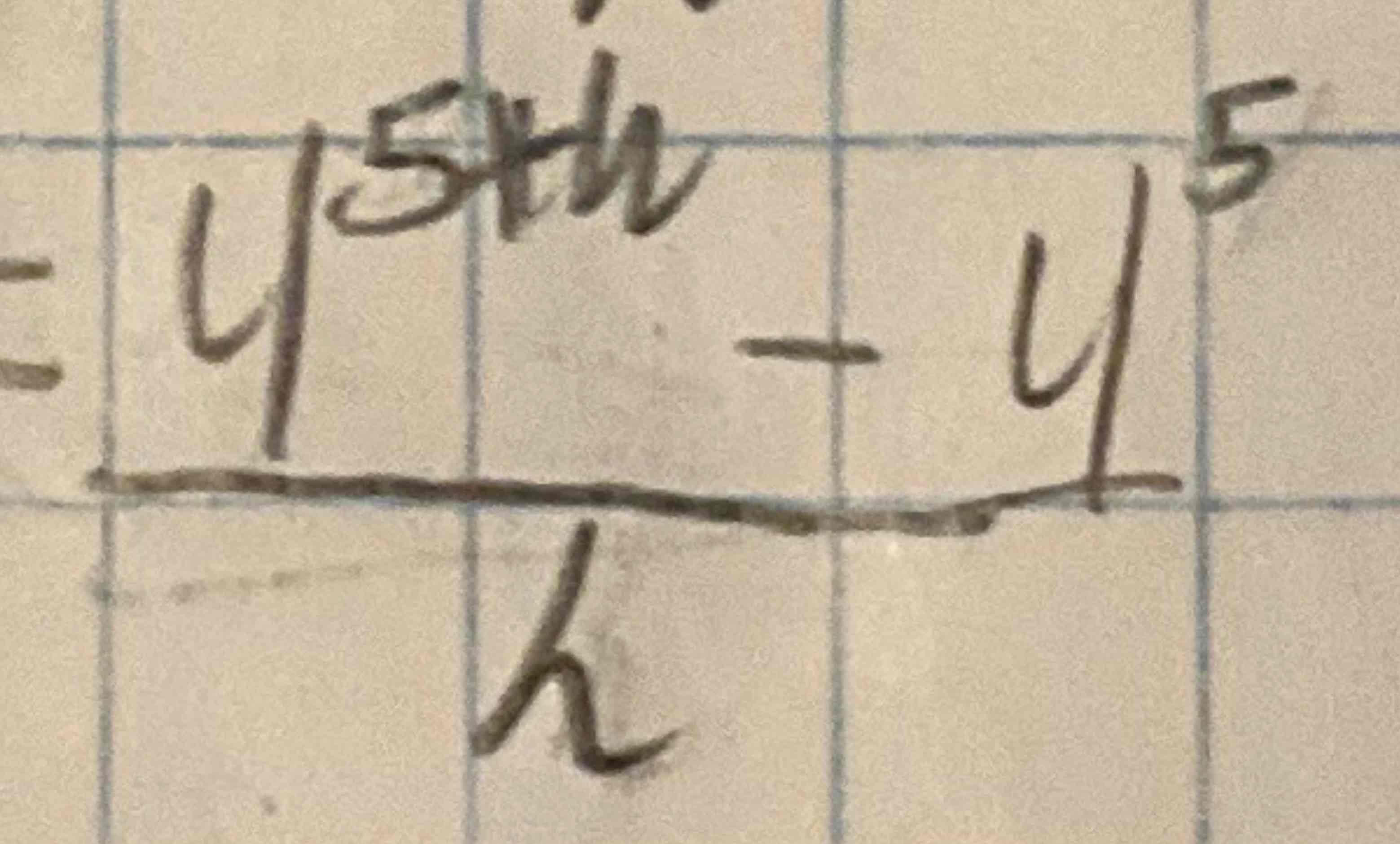 Solved =4xfinding IROC at x=5 | Chegg.com