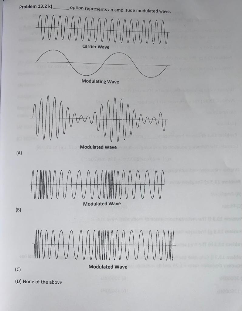 Solved Explanation with diagrams if possible as to why; Q1) | Chegg.com