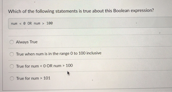 Solved Question 9 1 Pts For The Following Pseudocode If The 8490
