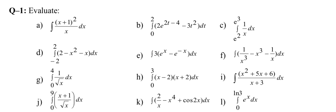 Solved Q-1: | Chegg.com