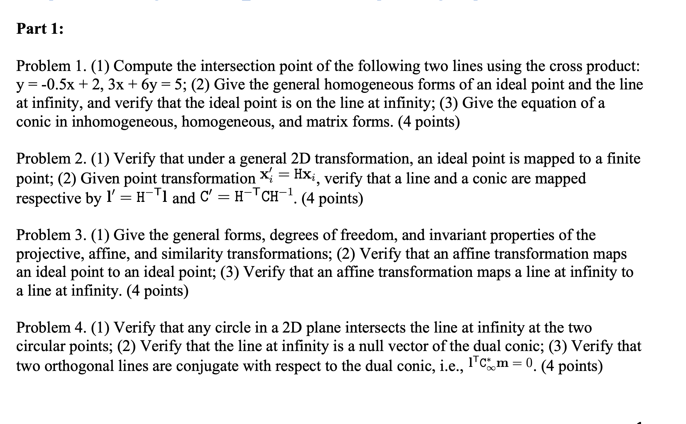 Solved Please solve the questions below step by step and use | Chegg.com