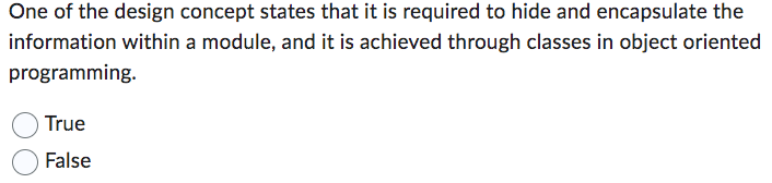 Solved One of the advantage of data-centered architecture | Chegg.com