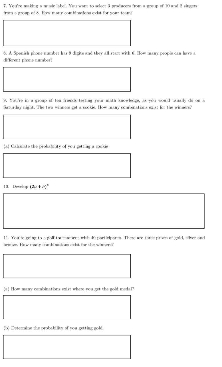 Solved 1. Simplify aP 2. Simplify aC 3. The English alphabet | Chegg.com