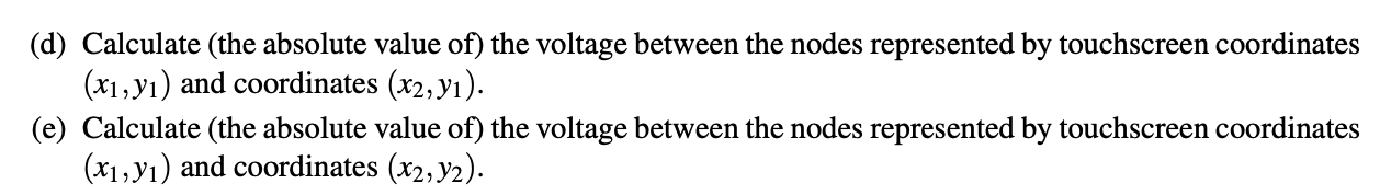 Solved = Use the following numerical values in your | Chegg.com