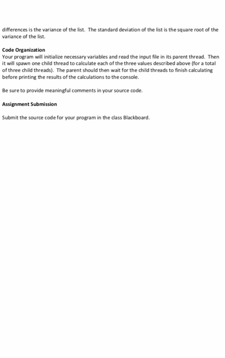 Writing A Multithreaded Program Write A Multithreaded