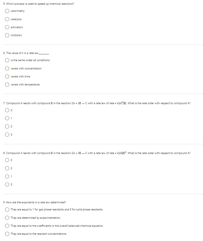 Solved 27. If the system 2CO(g)+O2( g)⇌2CO2( g) has come to | Chegg.com
