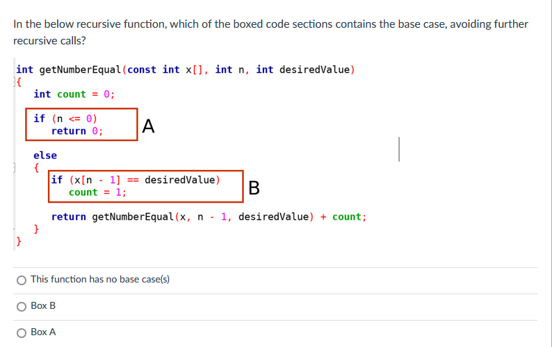 Solved Which of the below expressions calculates the | Chegg.com