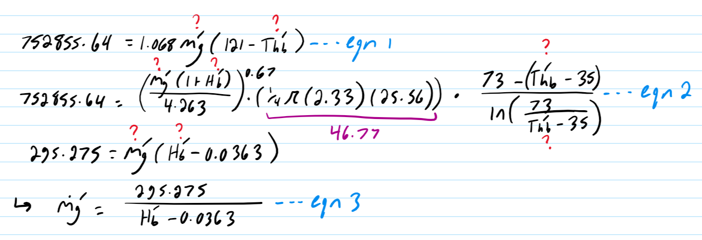 Solved Please SHOW how you can solve this system of 3 | Chegg.com