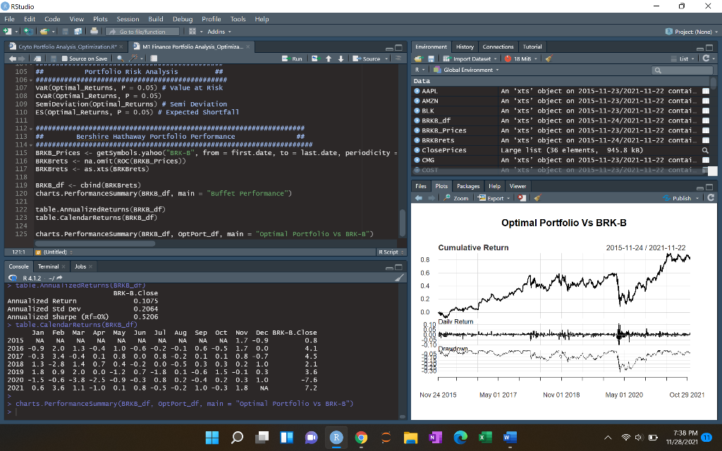 This is for my personal research on my portfolio. | Chegg.com