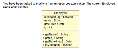 Solved You have been tasked to modify a human resources | Chegg.com