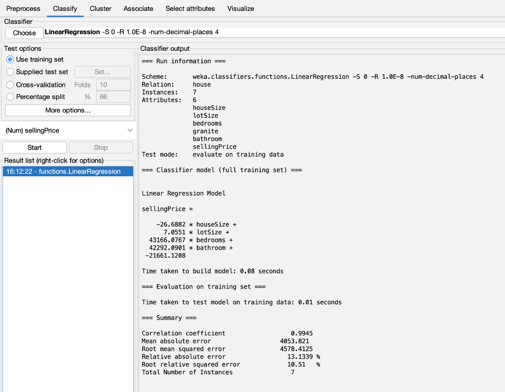 Solved Classifier output What to submit: - Submit the | Chegg.com
