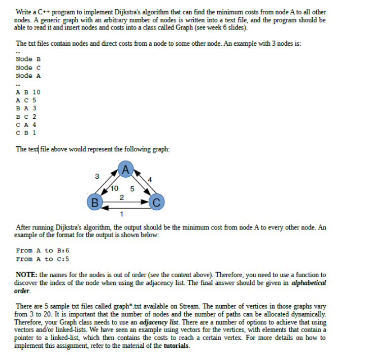 Solved Sample code: #include #include | Chegg.com