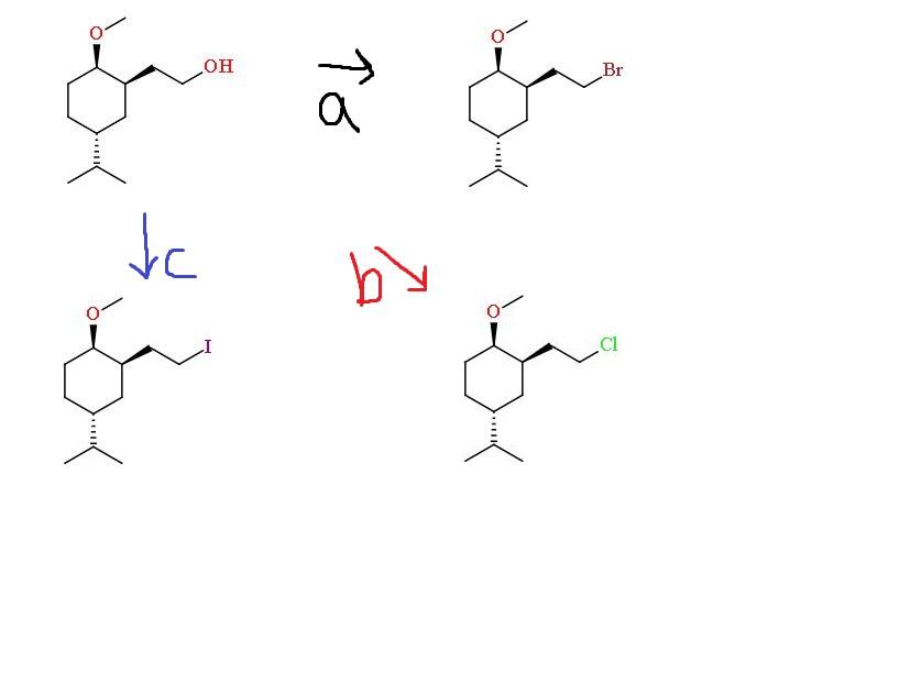 Solved Provide reagents for the following | Chegg.com