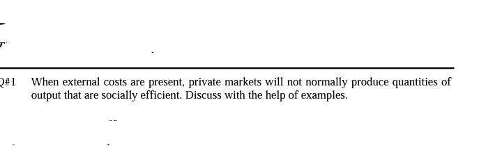 Solved Kindly Give examples and answer should be relevant to | Chegg.com