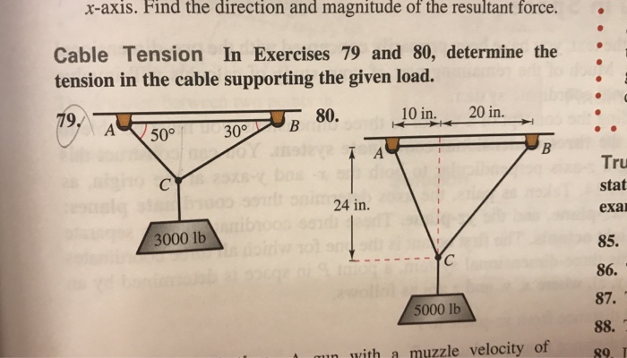 Solved Hello! So I have the answers for #79 but can someone | Chegg.com
