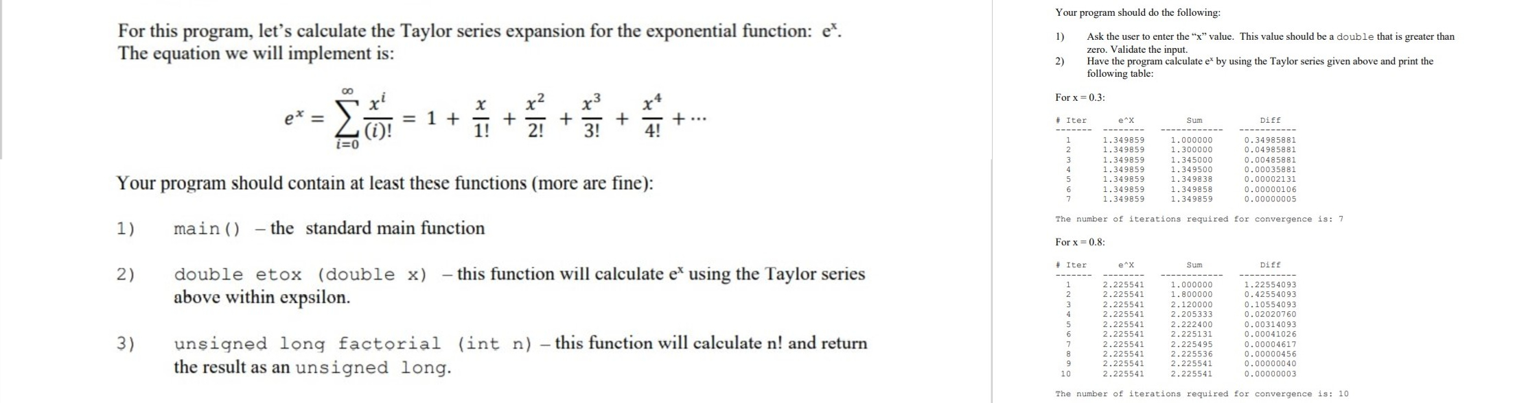 Solved C Code Help Thank You Also Please Use Fltepsilon 7907