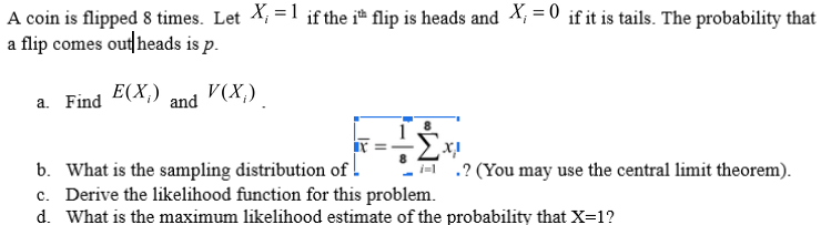 Solved Intermediate-to-advanced econometrics / probability | Chegg.com