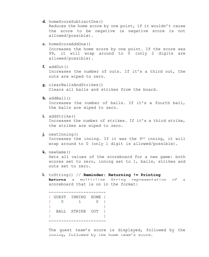 Solved account. (For example, theoretically a third strike | Chegg.com