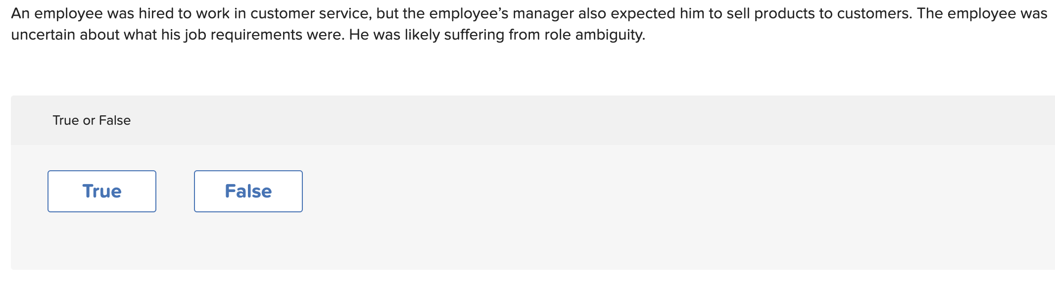 Solved To improve job satisfaction, organizations can | Chegg.com