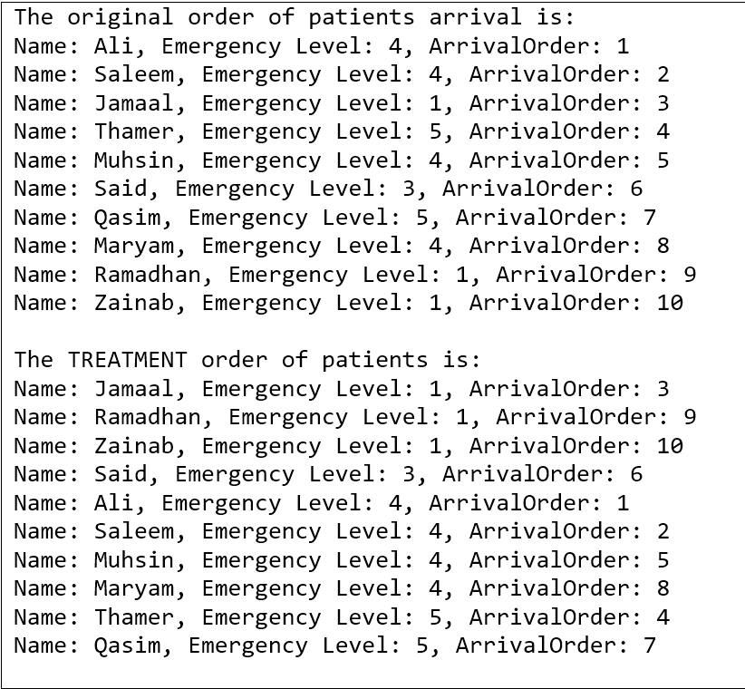 Solved 1. Complete the class Binary Heap.java by providing | Chegg.com