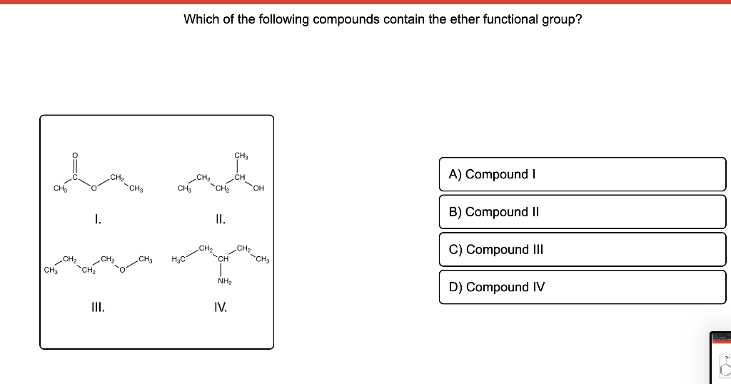 Solved Name the following molecule. OH A) meta-ethylphenol | Chegg.com