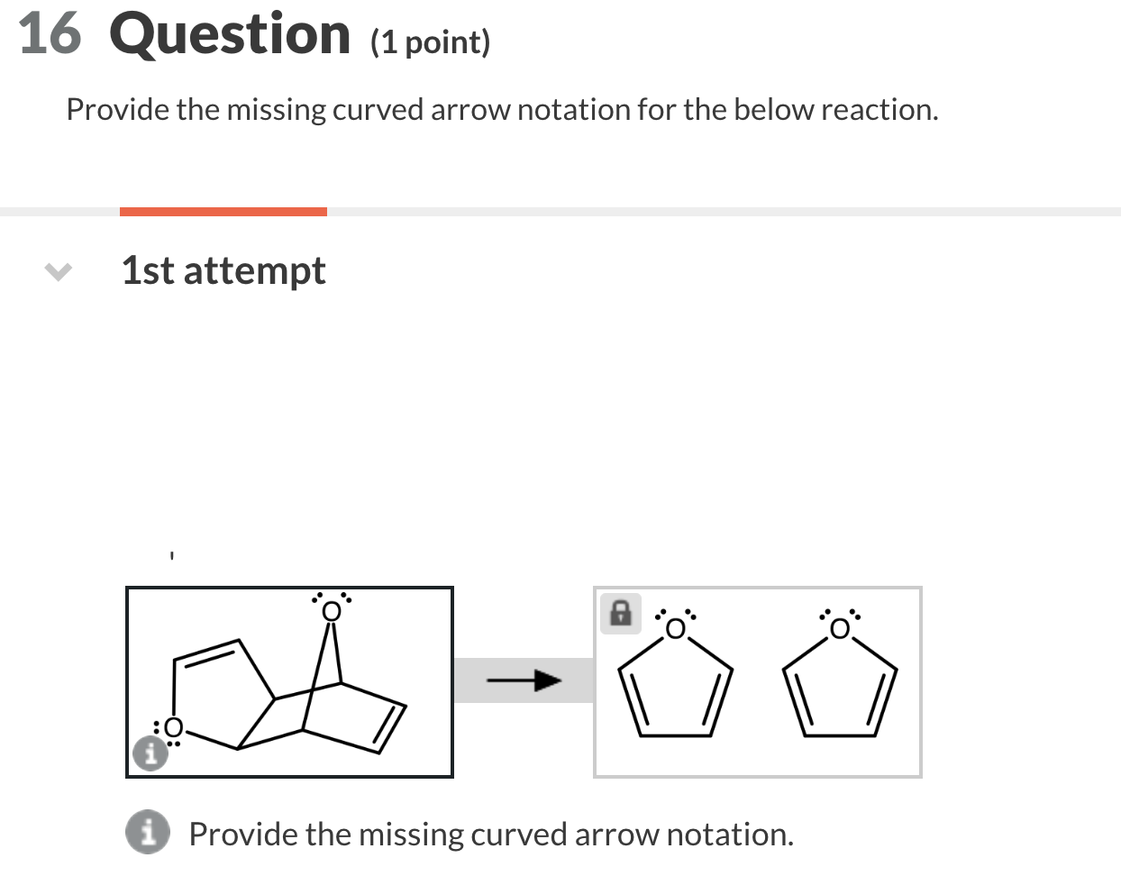 Solved Provide the missing curved arrow notation for the | Chegg.com
