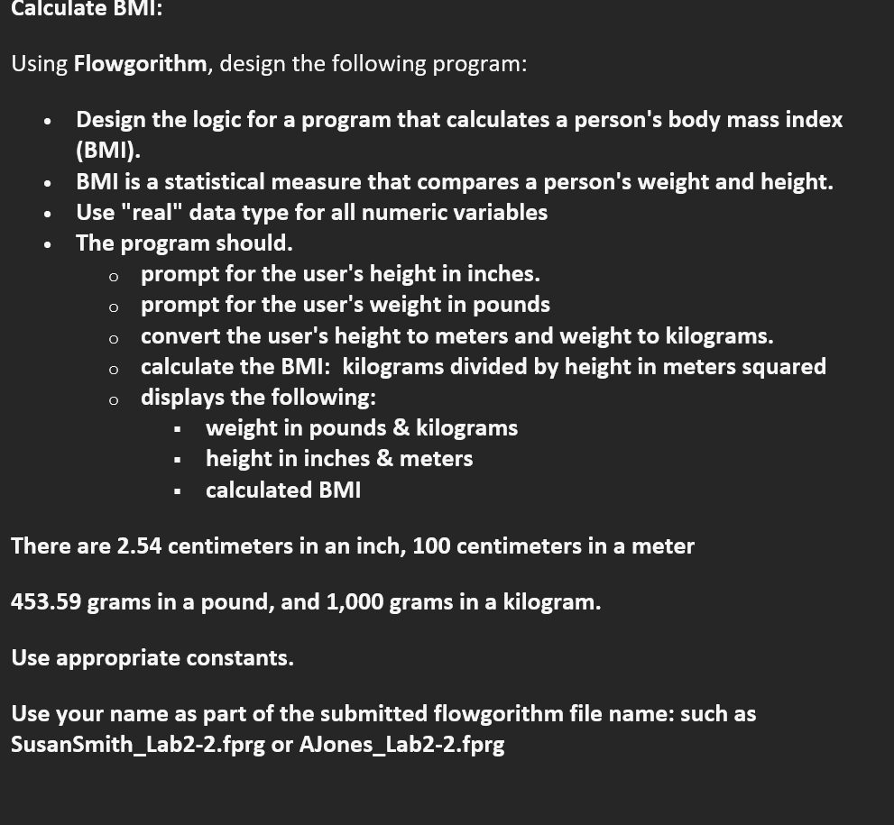 Solved In order to receive the maximum grade (50) your | Chegg.com