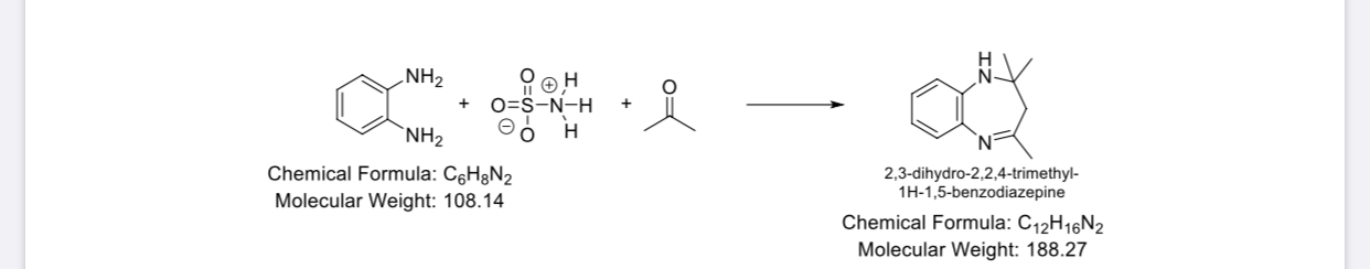 Solved + NH2 H O=S-N-H NH2 H Chemical Formula: C6H3N2 | Chegg.com