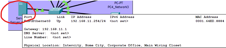 Solved Network Reconfiguration Reconfigure the network in | Chegg.com