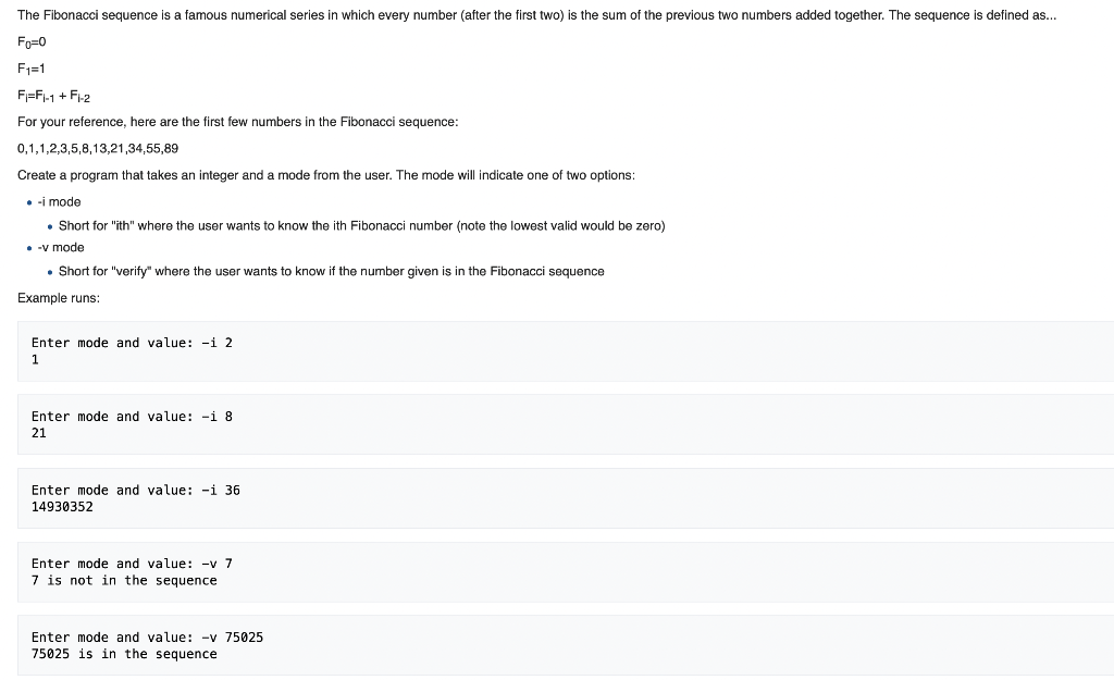 Solved Create a program that takes in a base and exponent | Chegg.com